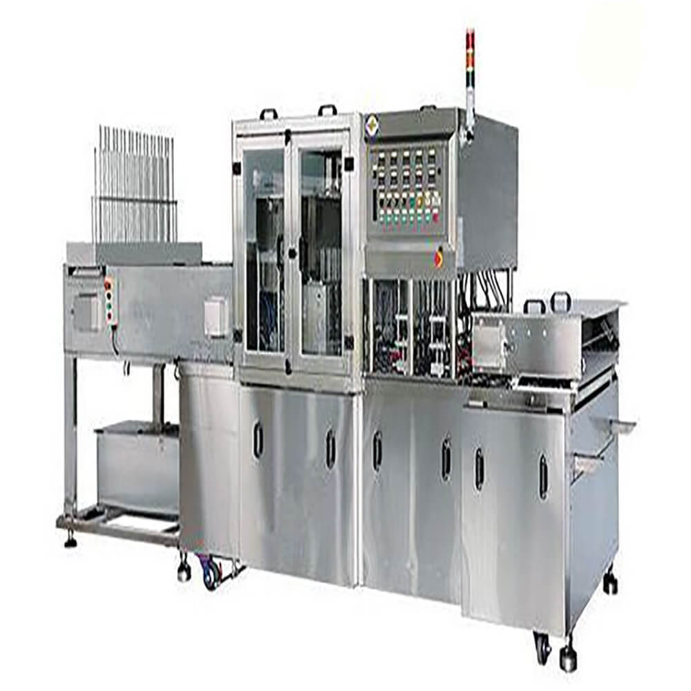 Plastic Cup Filling Machine